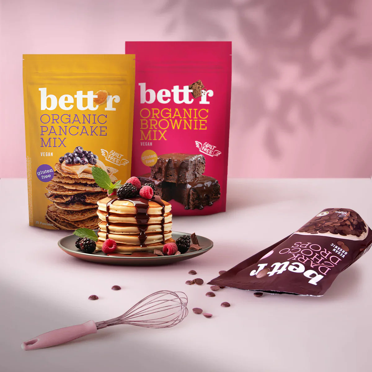 Maisto gamybai – Bettr Food Lietuva